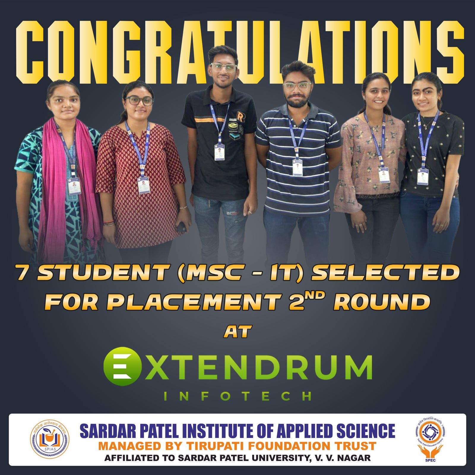 Sardar Patel Education Campus